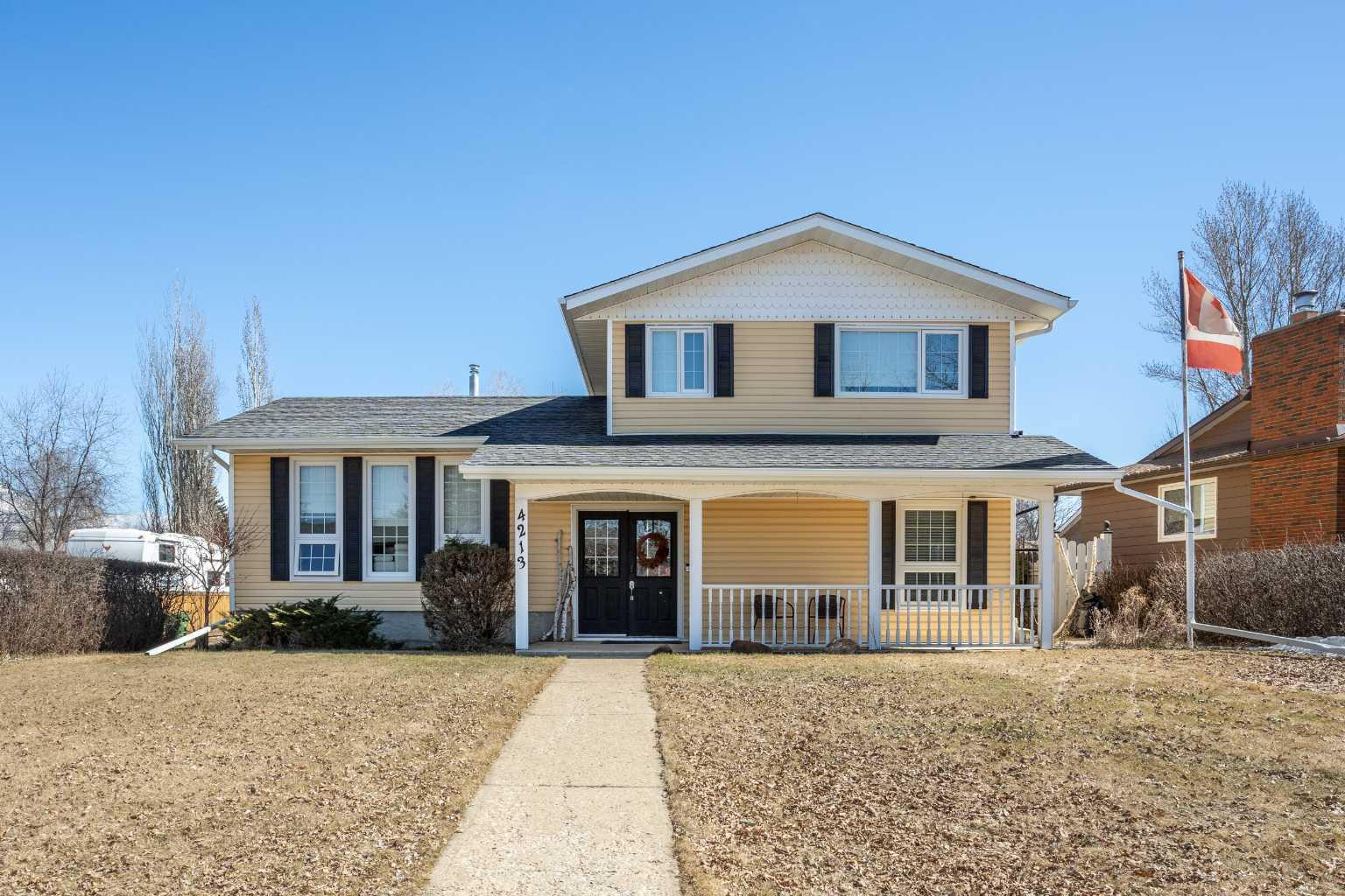 , Camrose, AB T4V 2W3 | MLS # | Houseful