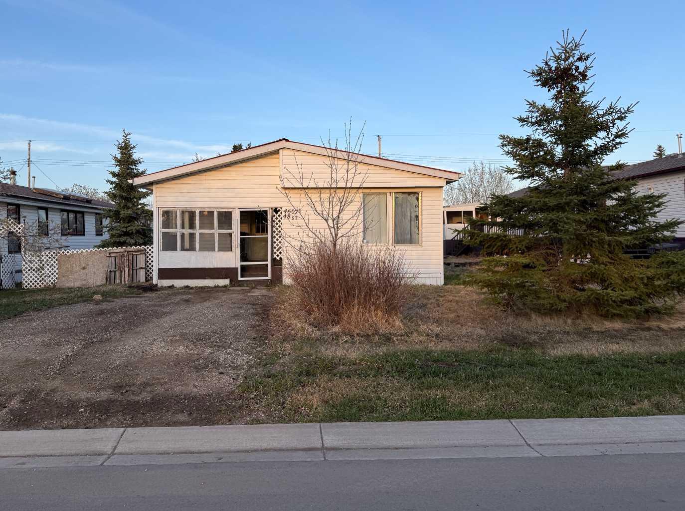 , Rycroft, AB T0H 3G0 | MLS # | Houseful