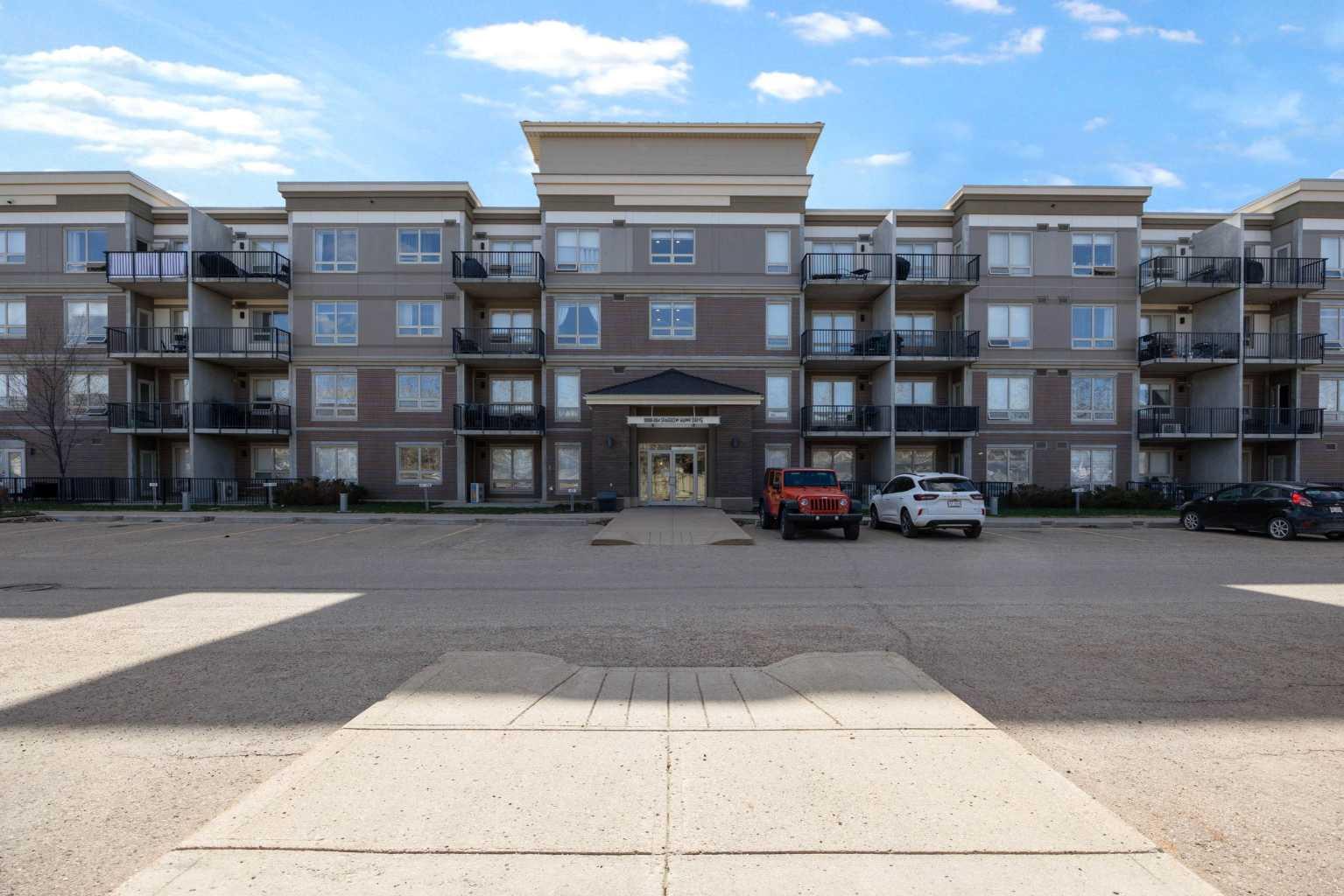 204 Sparrow Hawk Drive Unit 1415, Fort Mcmurray, AB T9K 0P1 | MLS # ...