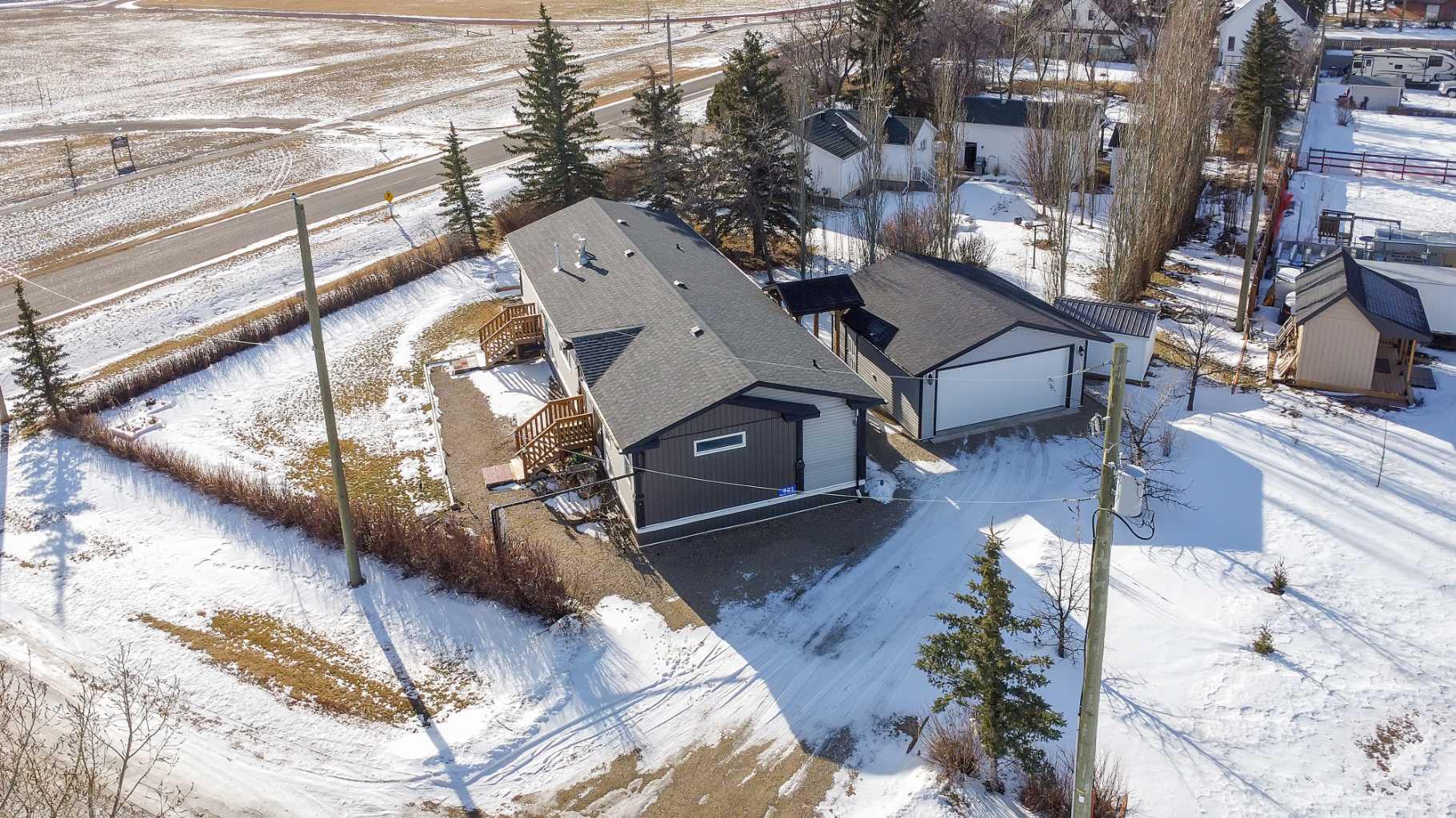 421 Main St, Champion, AB T0L 0R0 | MLS #A2193576 | Houseful
