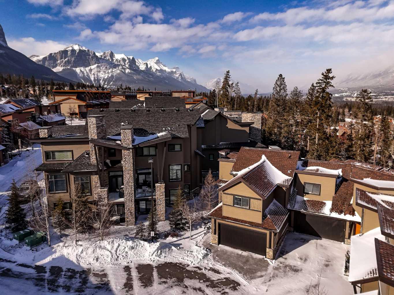 116 Riva Ct, Canmore, AB T1W 3L4 | MLS #A2192278 | Houseful