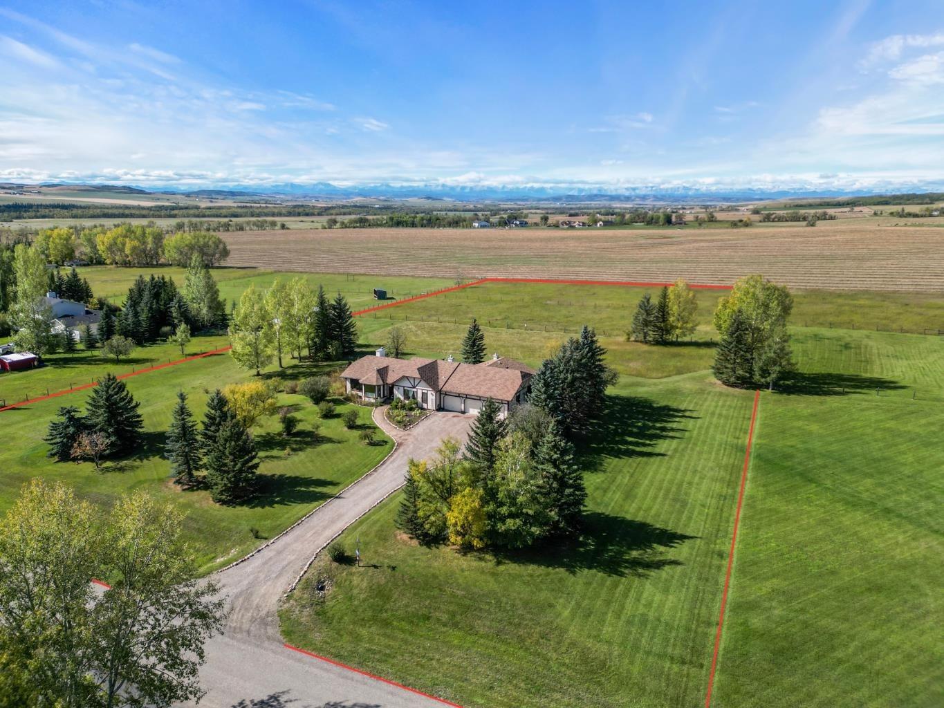 , Rural Foothills County, AB T1S 7A1 | MLS # | Houseful