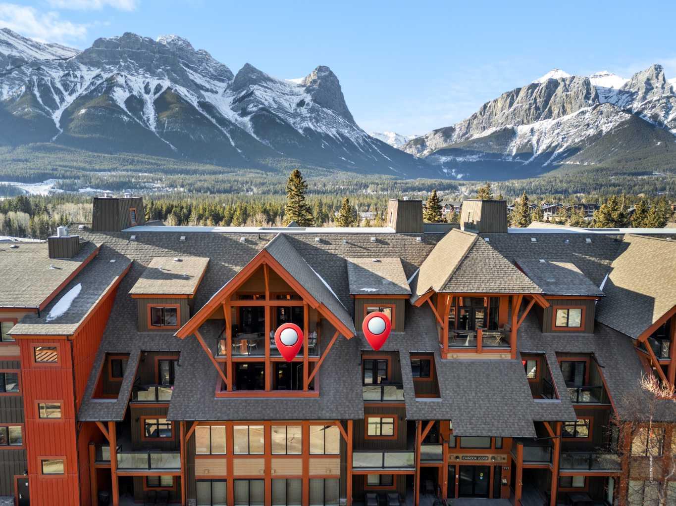 , Canmore, AB T1W 0A3 | MLS # | Houseful