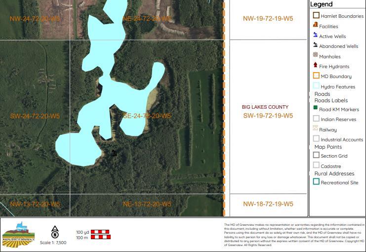 , Rural Greenview No. 16 M.d. Of, AB T0H 3N0 | MLS # | Houseful