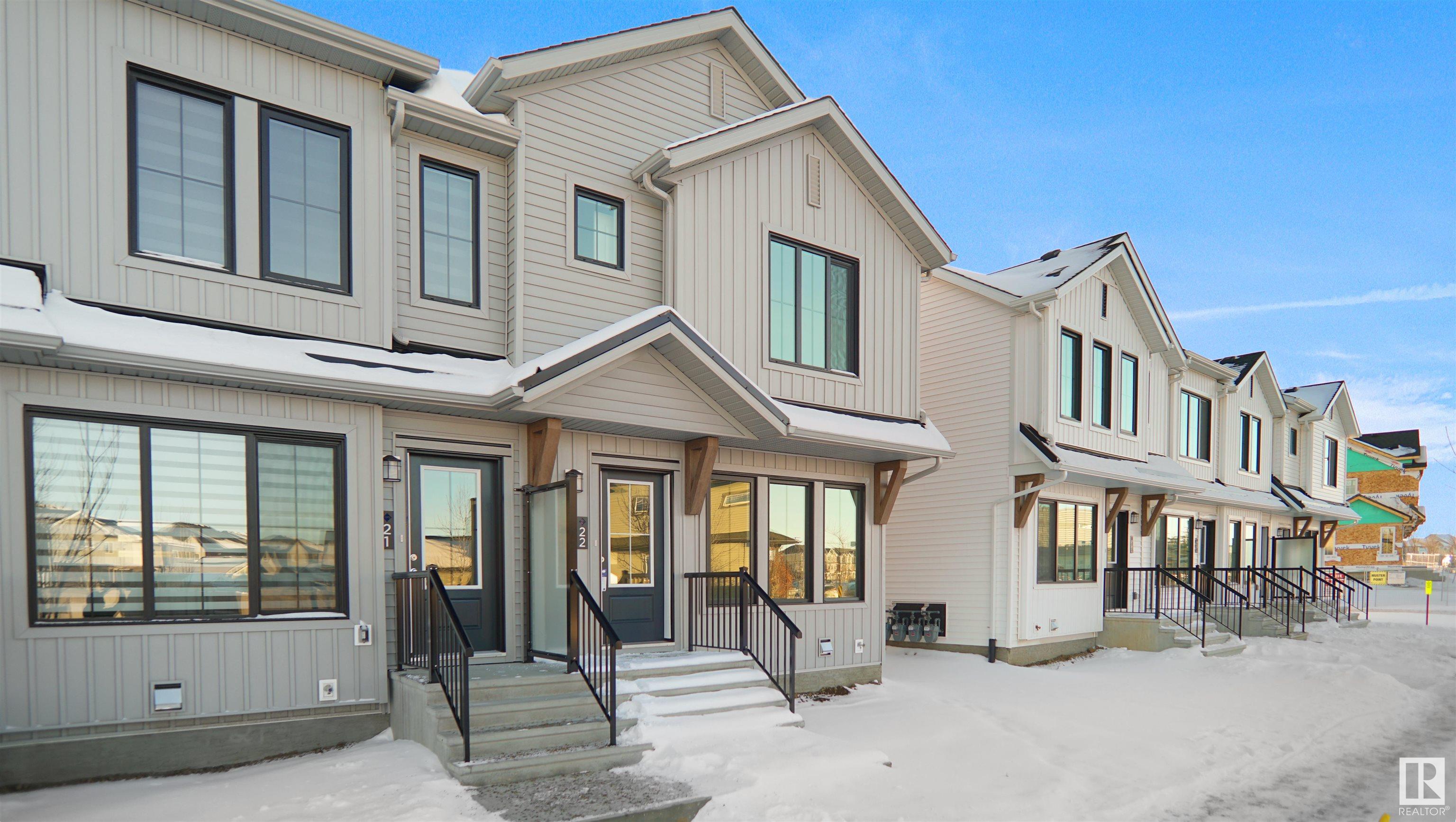 1025 Secord Promenade 81 Edmonton Ab T5t 4a4 Mls E4436803 Houseful