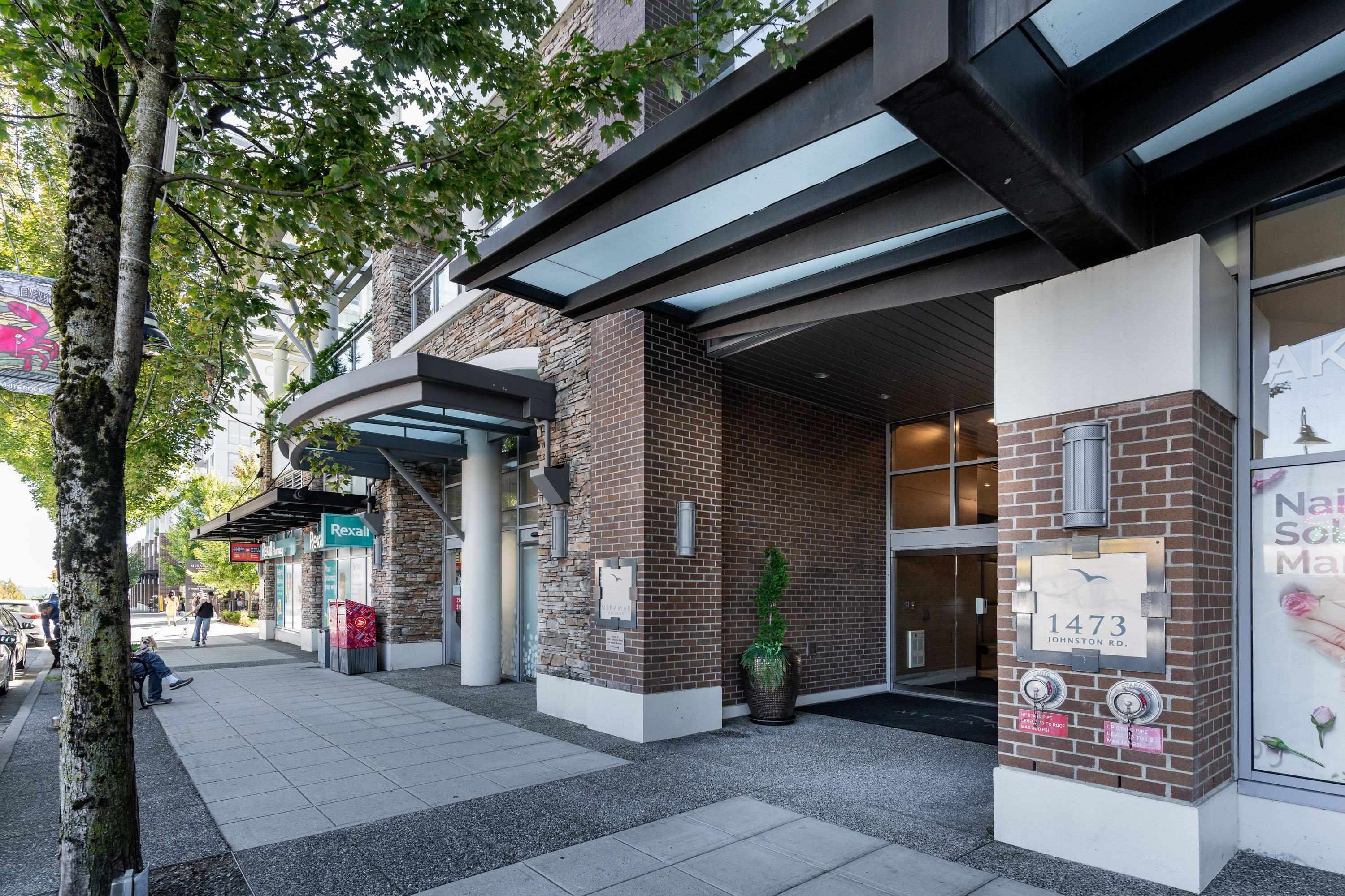 1473 Johnston Road #301, White Rock, BC V4B 0A2 | MLS #R3030443 | Houseful