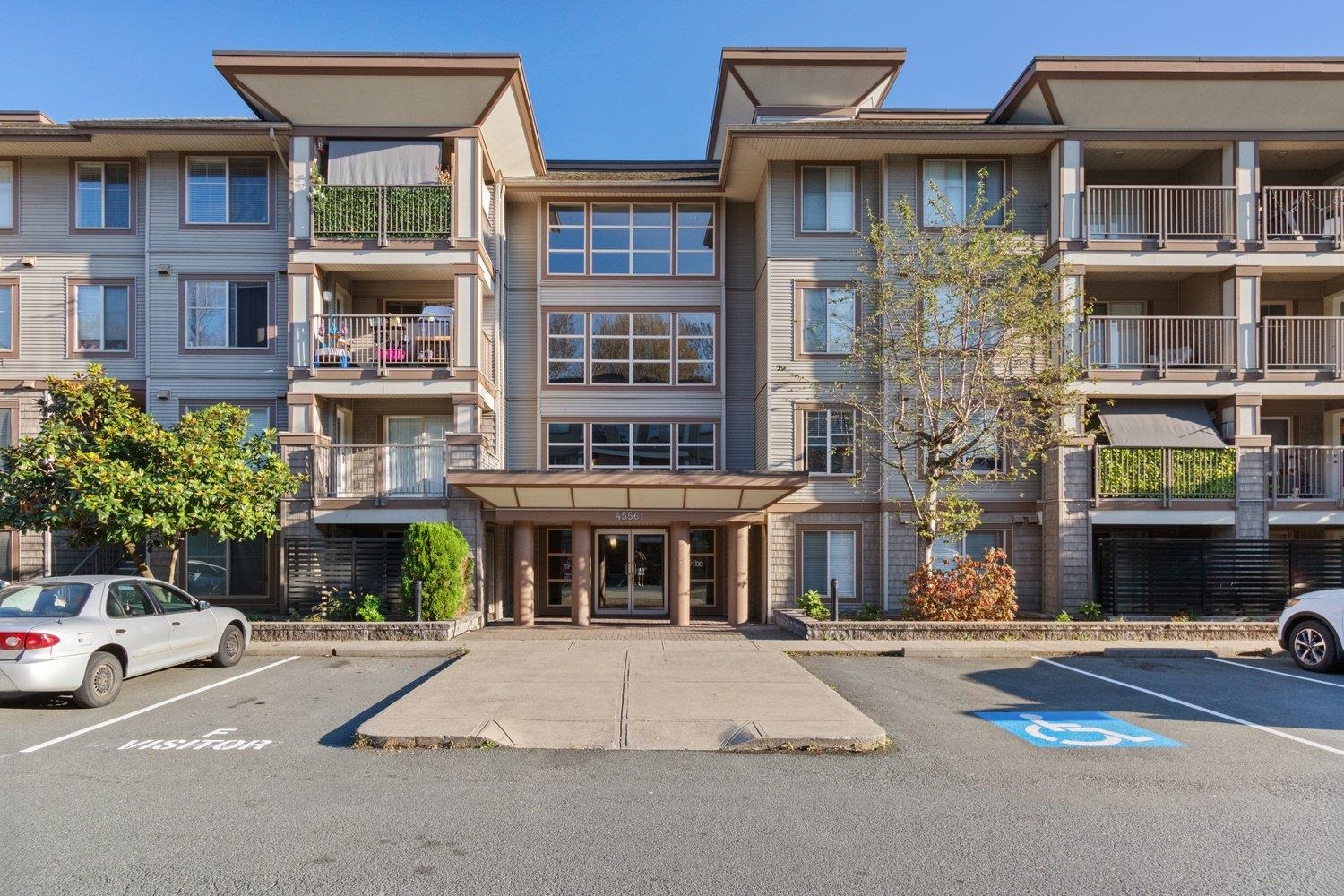 45561 Yale Road Unit 309, Chilliwack, BC V2P 0A8 | MLS #R2935376 | Houseful