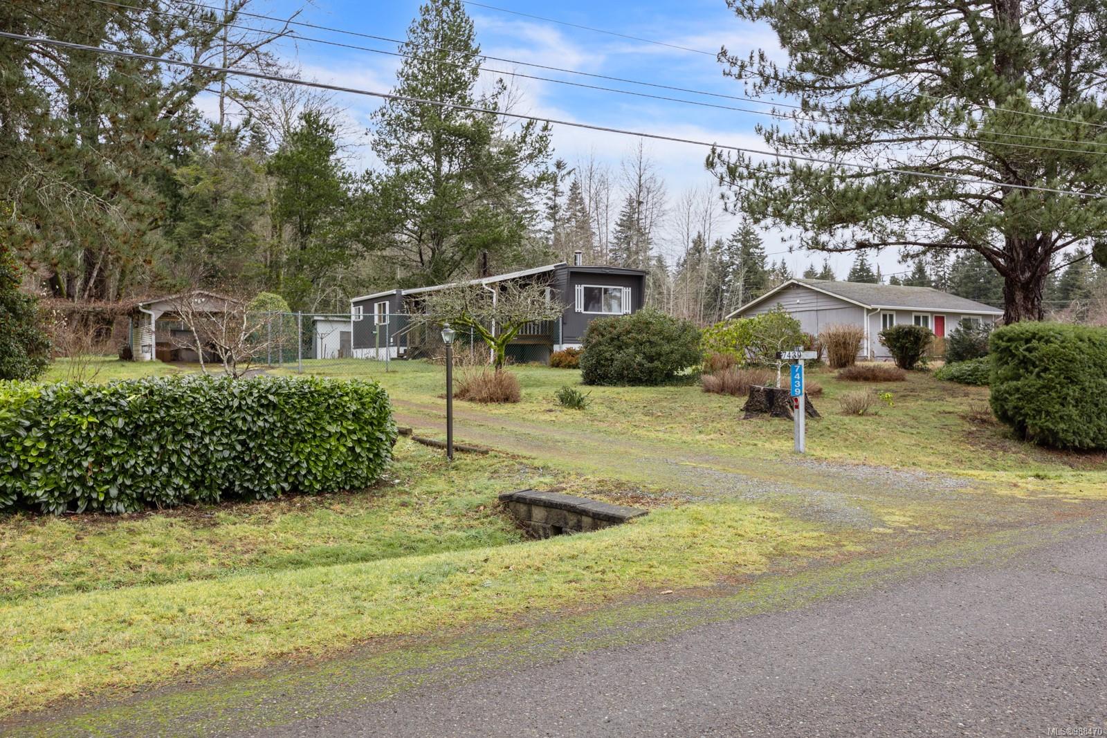 7439 Yake Rd, Fanny Bay, BC V0R 1W0 | MLS #988470 | Houseful