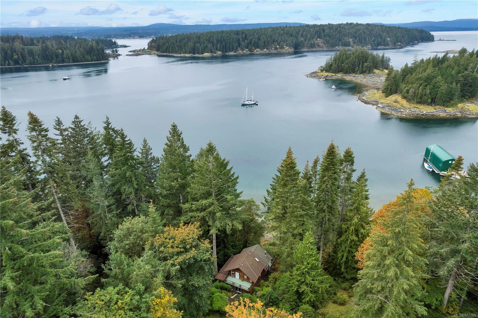 1141 West Rd, Quadra Island, BC V0P 1N0 | MLS #977780 | Houseful