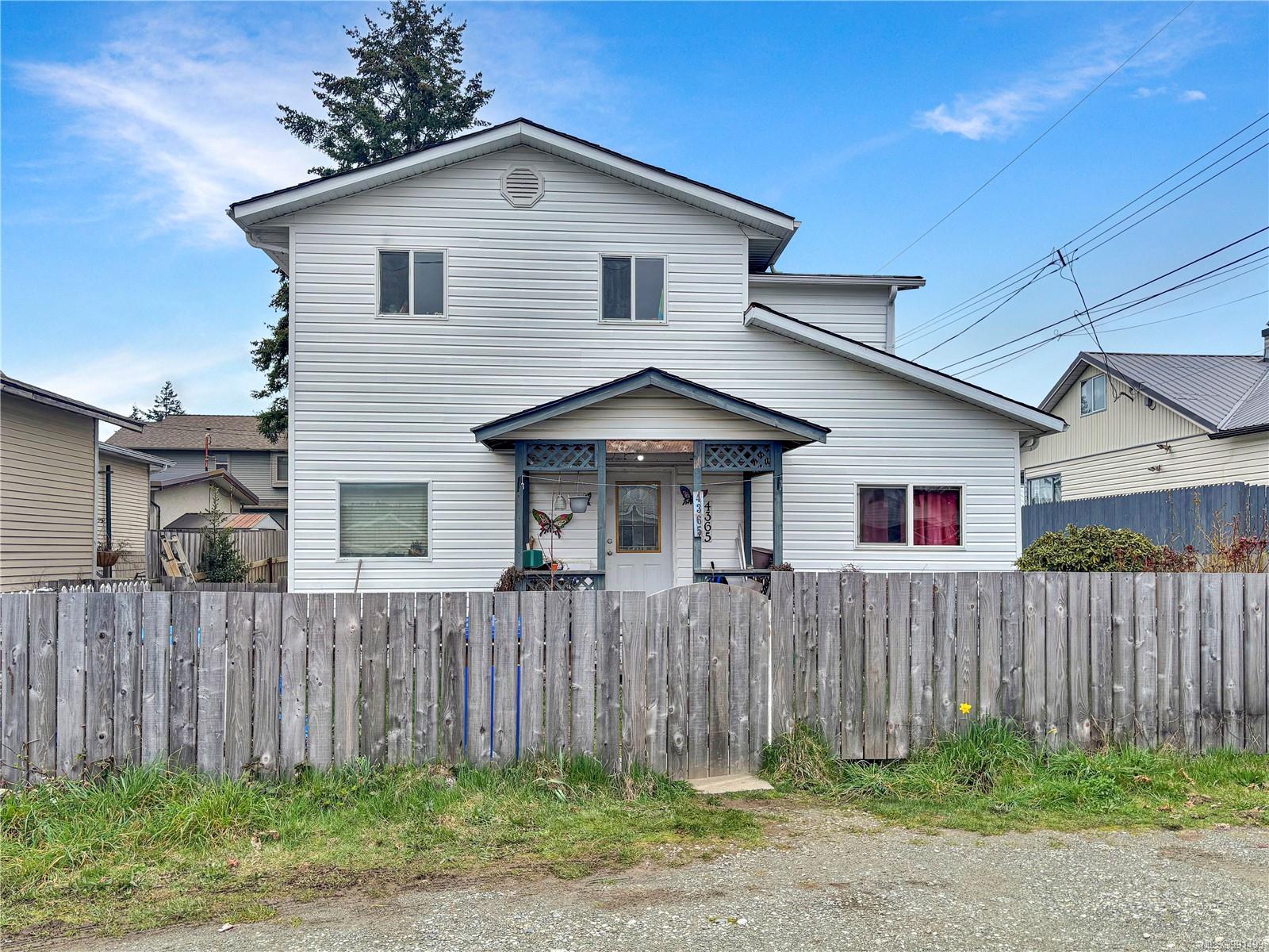 4365 Melrose St, Port Alberni, BC V9Y 1L1 | MLS #991499 | Houseful