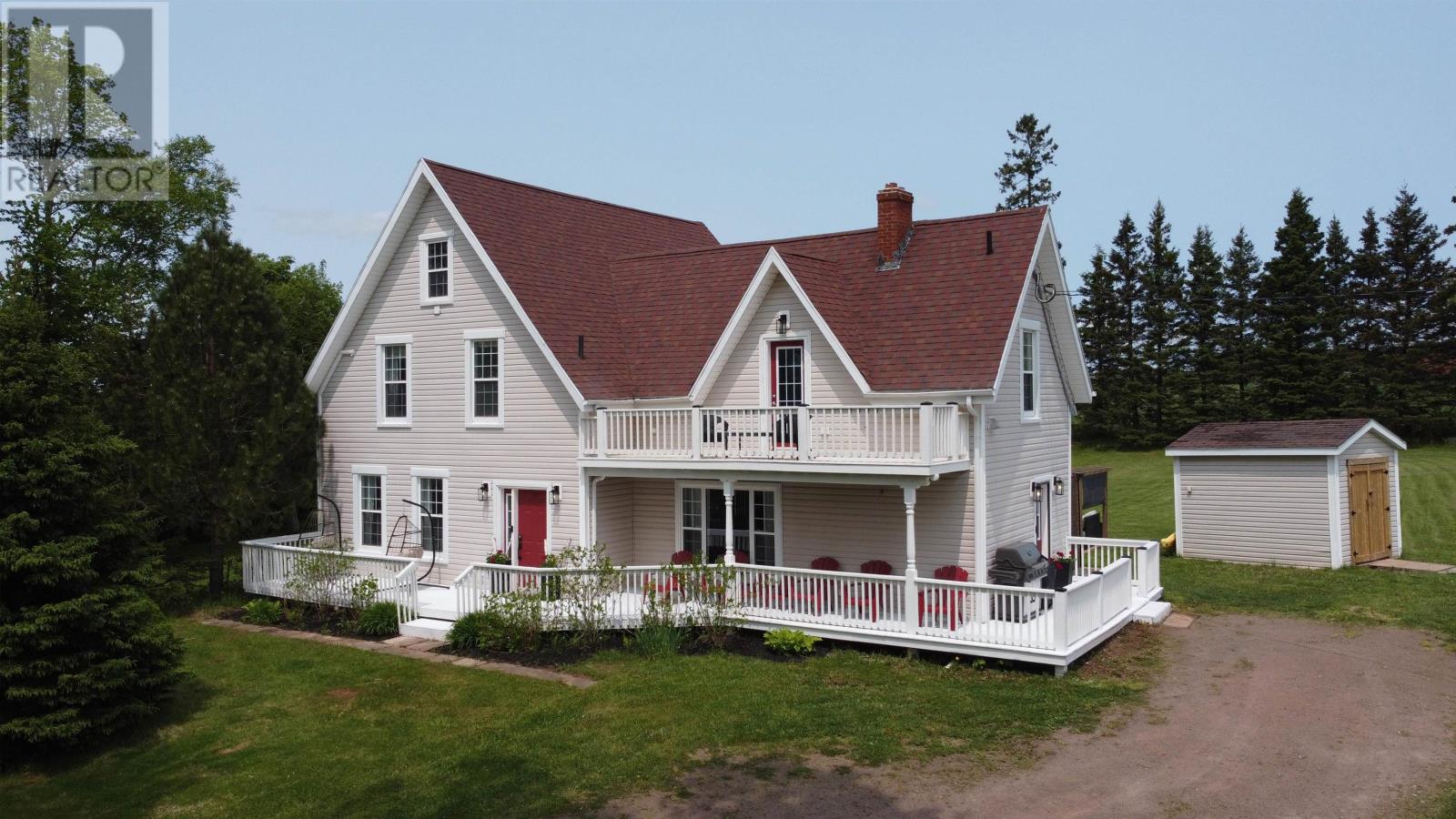 89 Rte 13, Crapaud, PE C0A 1J0 | MLS #202513527 | Houseful