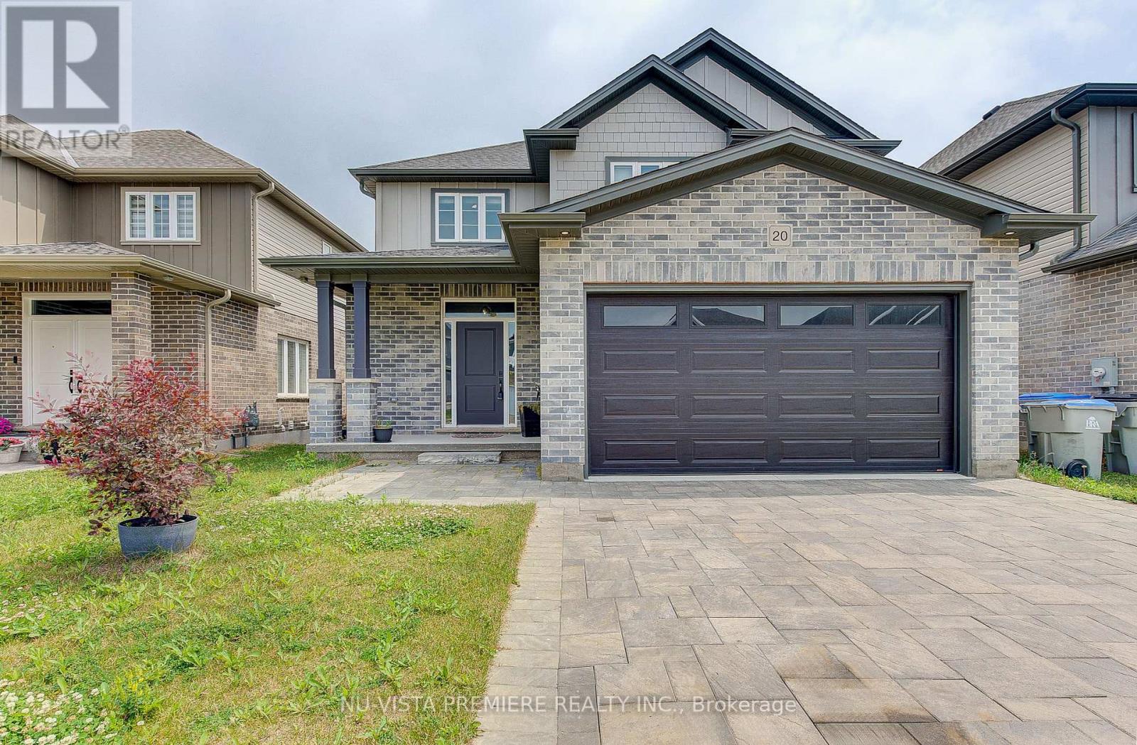 20 Basil Cres, Middlesex Centre, ON N0M 2A0 | MLS #X12251060 | Houseful