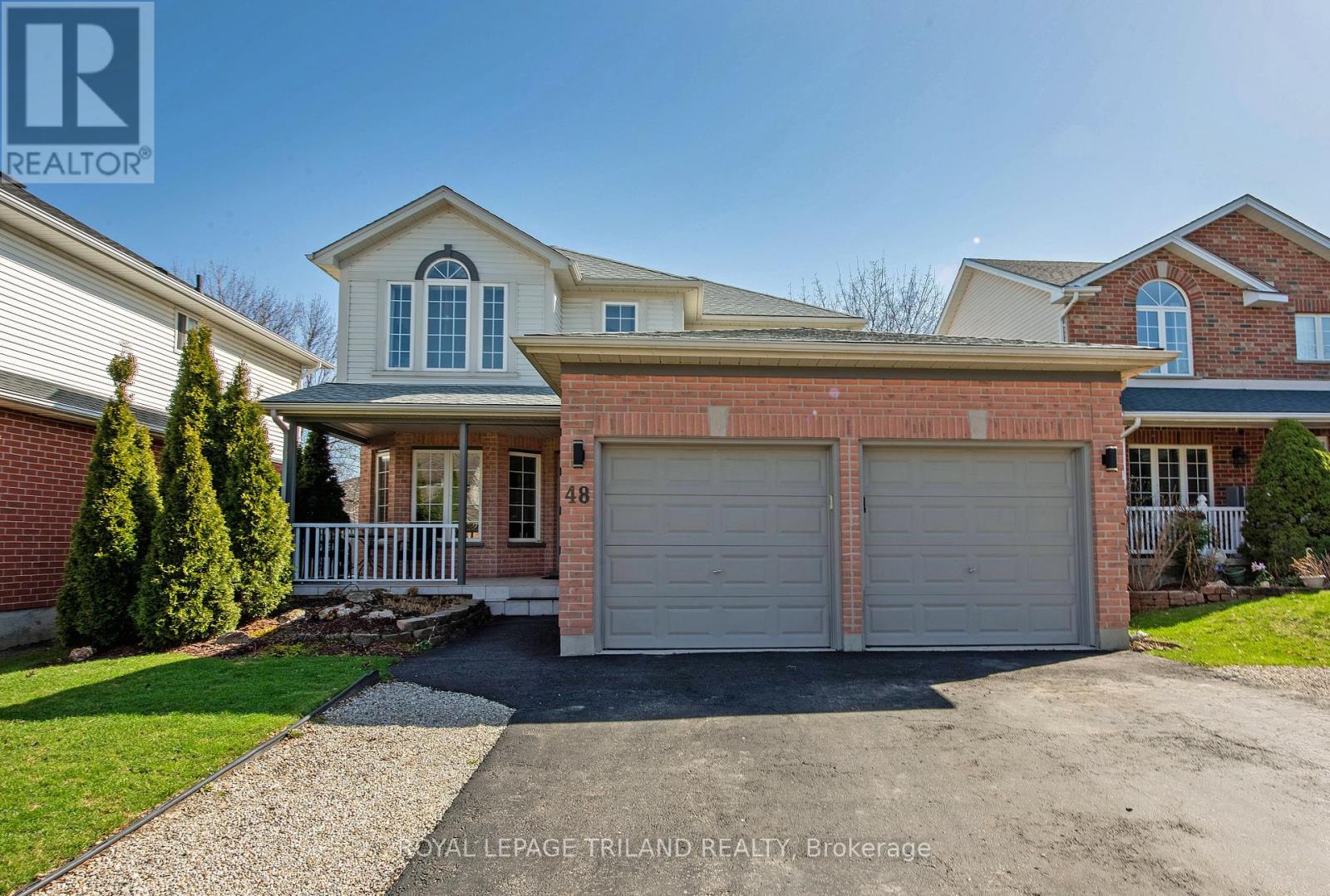 48 Meadowoak Cres, London, ON N6H 5E8 | MLS #X12173263 | Houseful