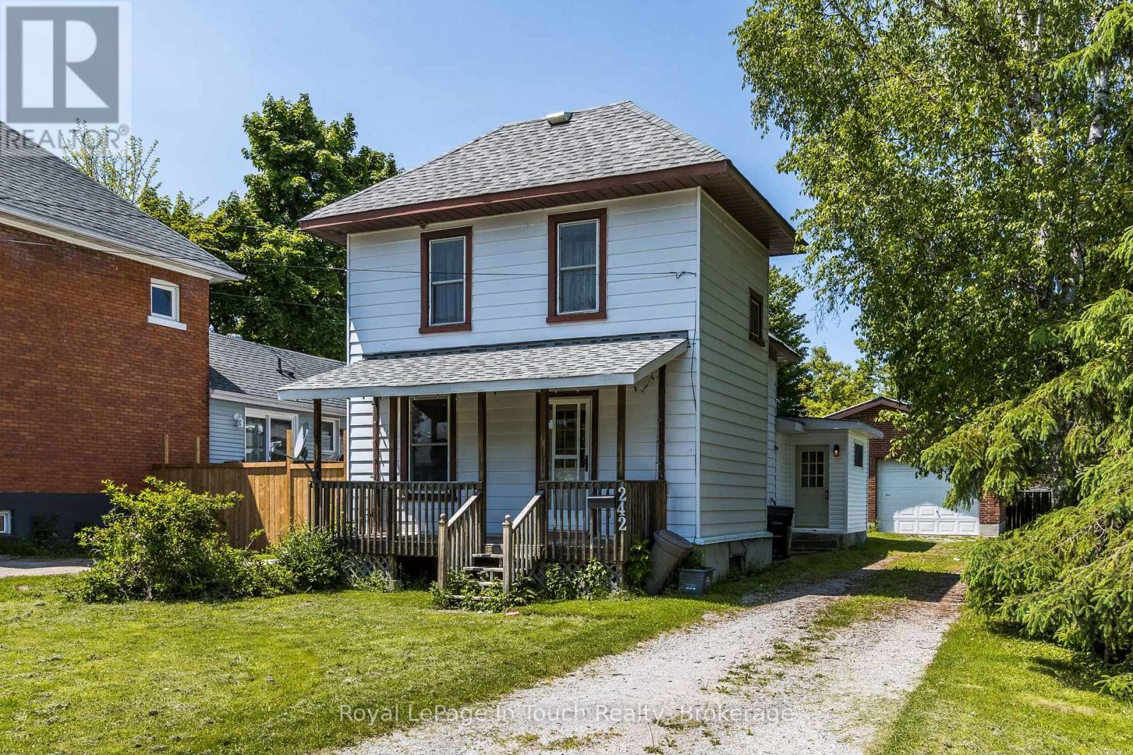 242 Barnett Ave, Midland, ON L4R 1N1 | MLS #S12202254 | Houseful