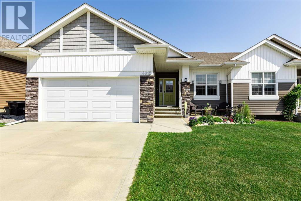 4912 Beardsley Ave, Lacombe, AB T4L 0G4 | MLS #A2232009 | Houseful