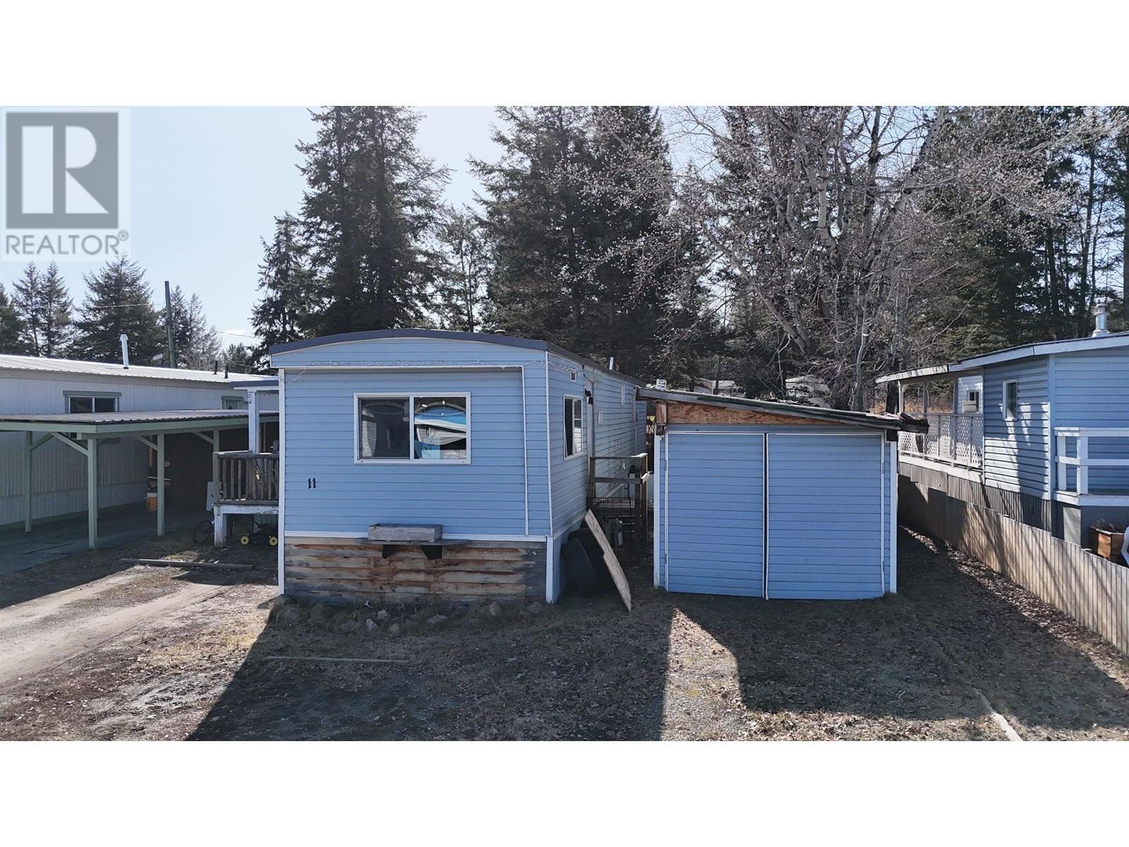 5378 Park Drive Unit 11, 103 Mile House, BC V0K 2E1 | MLS #R2986220 ...