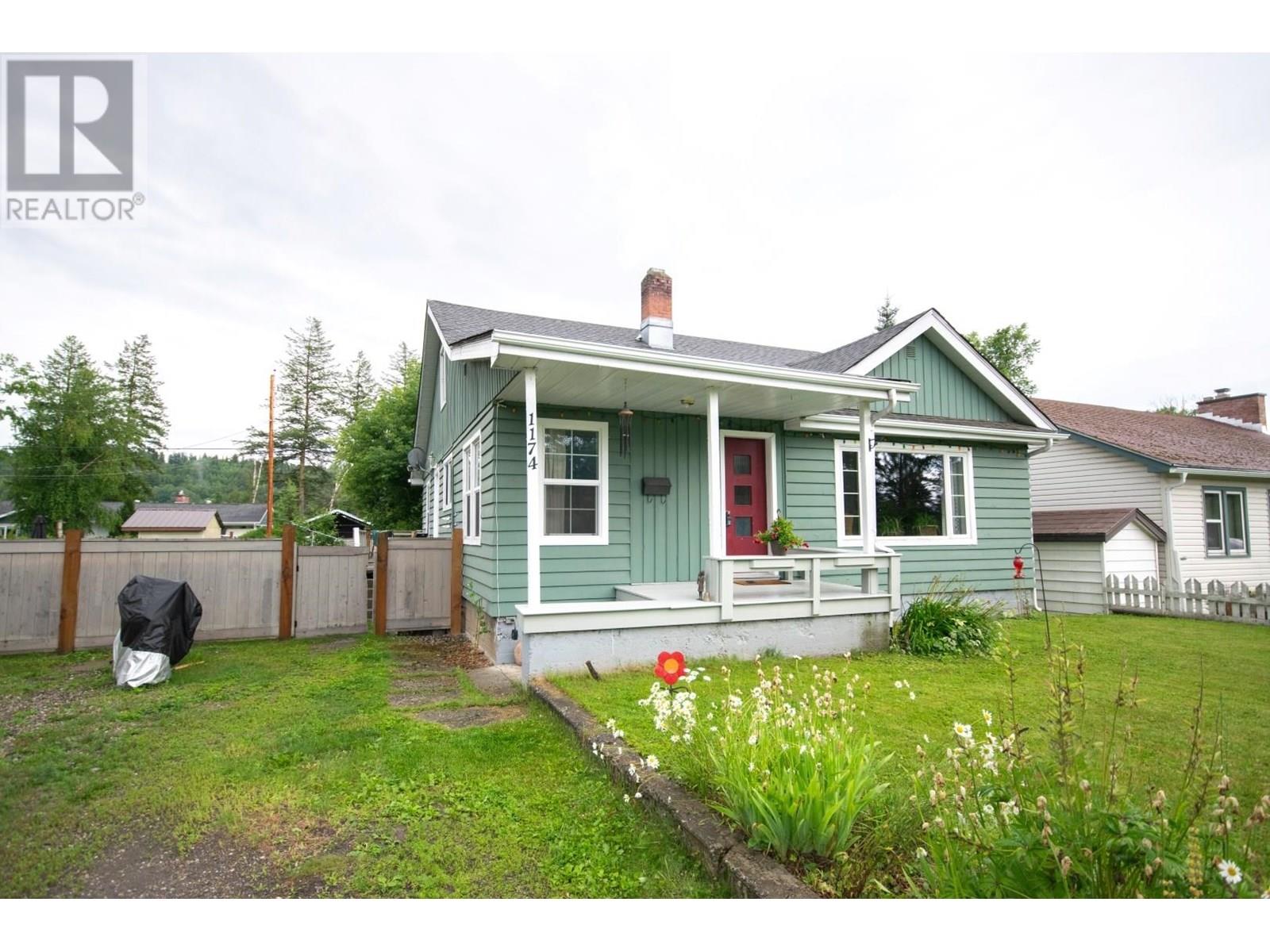 1174 Graham Ave, Quesnel, BC V2J 3C9 | MLS #R3025429 | Houseful