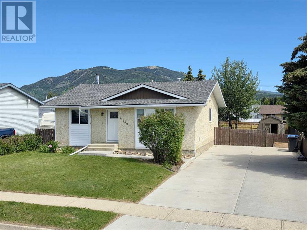11349 Leonard St, Grande Cache, AB T0E 0Y0 | MLS #A2239237 | Houseful