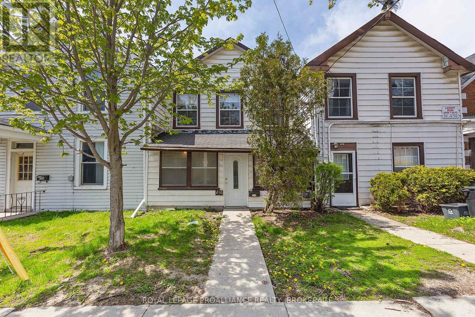 210-212 University Ave, Kingston, ON K7L 3P6 | MLS #X12232777 | Houseful