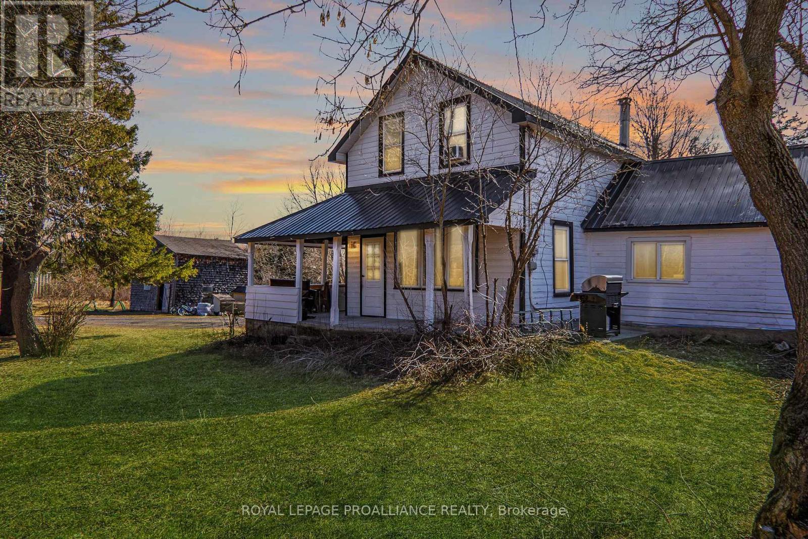 808 County Rd 12, Greater Napanee, ON K0K 2W0 | MLS #X12141339 | Houseful