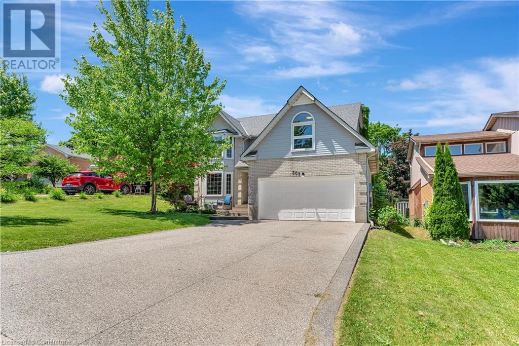 305 Wiltshire Pl, Waterloo, ON N2T 1R3 | MLS #40744009 | Houseful