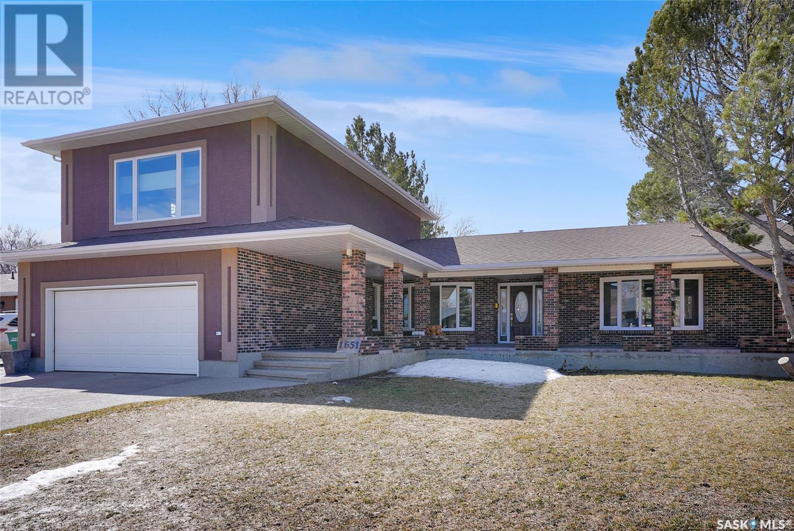 1651 Marshal Cres, Moose Jaw, SK S6H 3G6 | MLS #SK999272 | Houseful