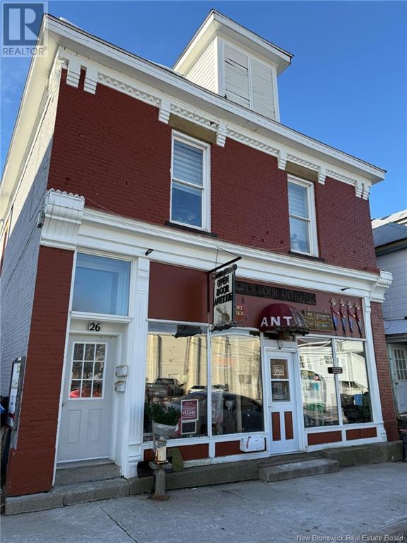 26 28 Cunard St Miramichi Nb E1n 3a7 Mls Nb110947 Houseful