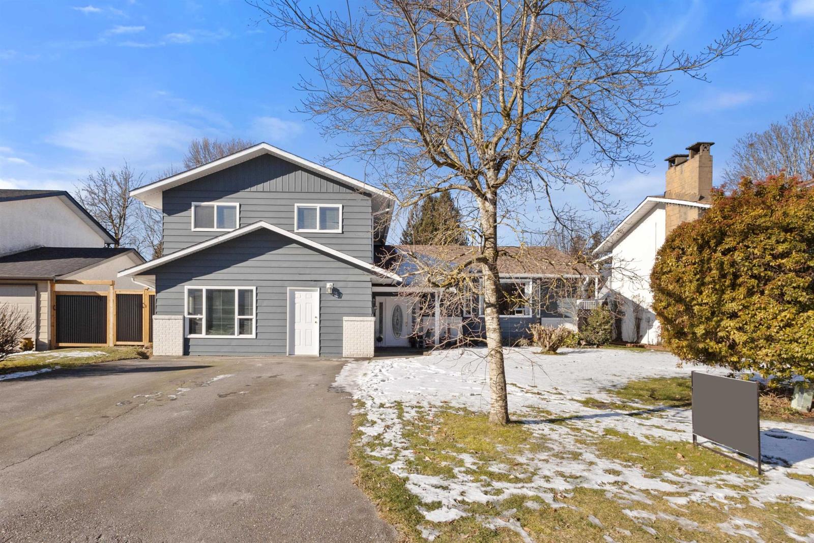 10007 Shamrock Drivefairfield Is, Chilliwack, BC V2P 5L3 | MLS #R2964643 | Houseful