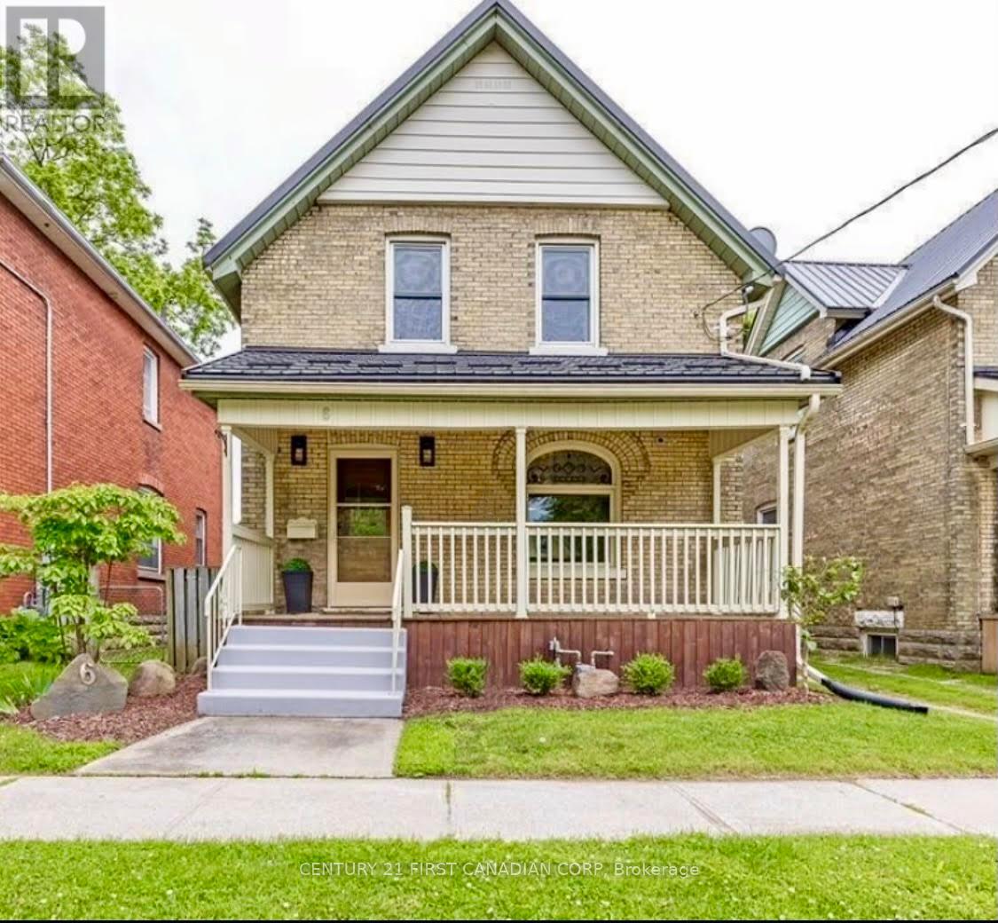 6 Mabel St, St. Thomas, ON N5R 1Y6 | MLS #X12203182 | Houseful