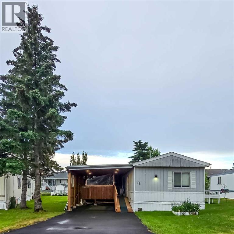 78 Parkland Acres, Lacombe, AB T4L 1S8 | MLS #A2229656 | Houseful