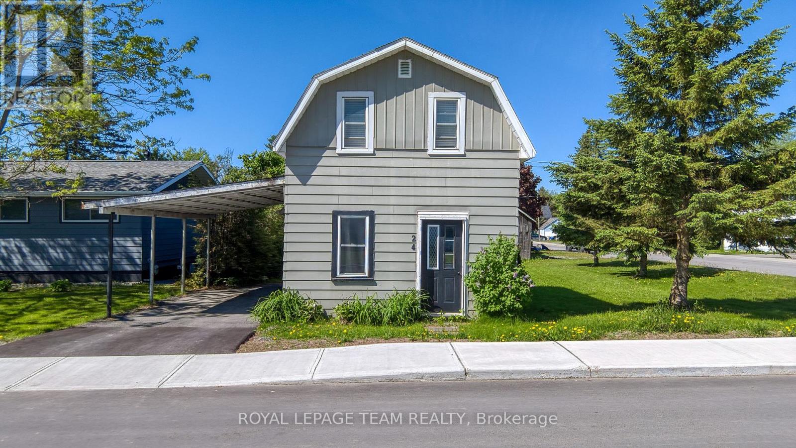 24 Mercer St, Mississippi Mills, ON K0A 1A0 | MLS #X12205163 | Houseful