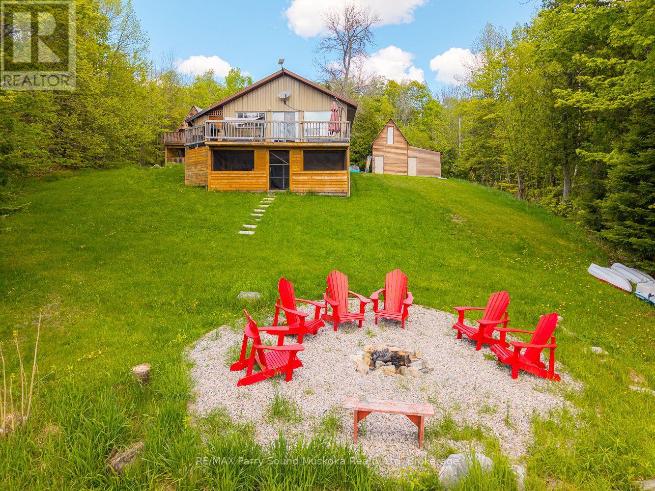 57 Shady Maple Trl, Whitestone, ON P0A 1G0 | MLS #X12183398 | Houseful