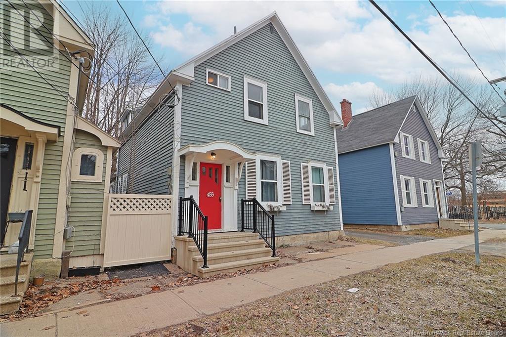433 George St Fredericton Nb E3b 1j8 Mls Nb102914 Houseful