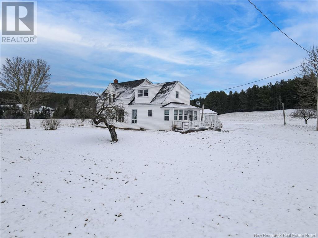 402 Route 895 Elgin Nb E4z 2l5 Mls Nb111058 Houseful