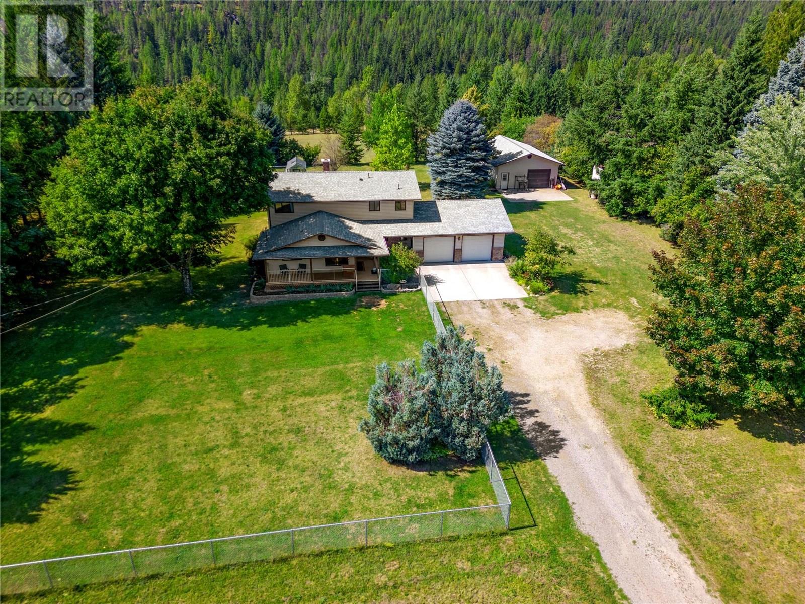 1802 Pass Creek Rd, Castlegar, BC V1N 4S6 | MLS #10352151 | Houseful