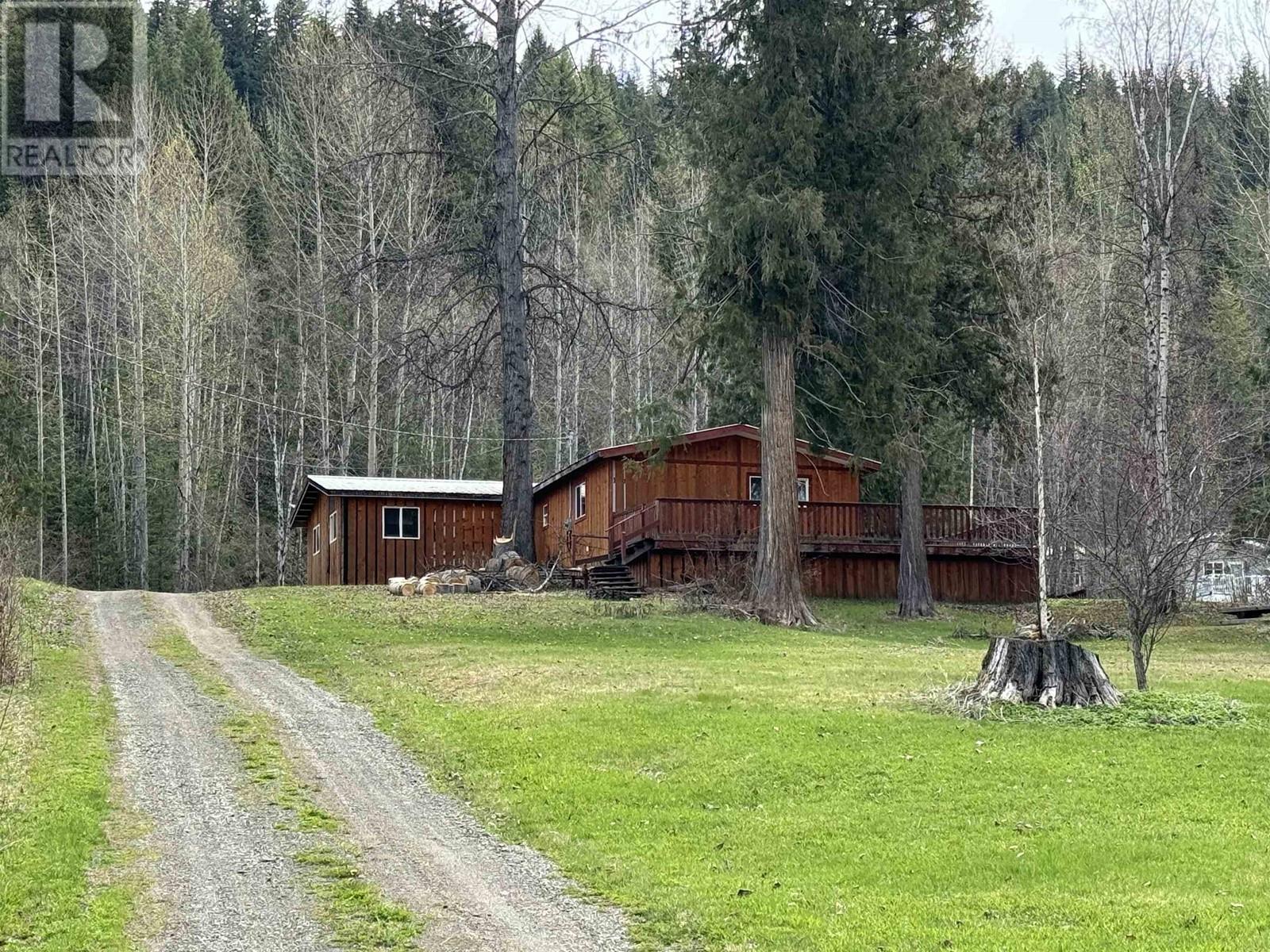 6090 Cedar Creek Rd, Likely, BC V0J 1N0 | MLS #R2986291 | Houseful
