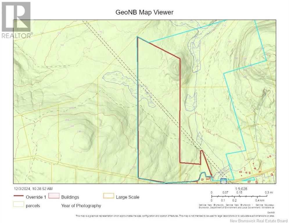 9444 Juniper Rd, Fielding, NB E7L 2K6 | MLS #NB109924 | Houseful