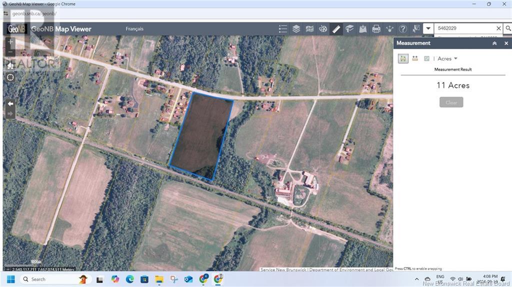 Vacant Lot Route 134, Belledune, NB E8G 2J7 | MLS #NB105162 | Houseful