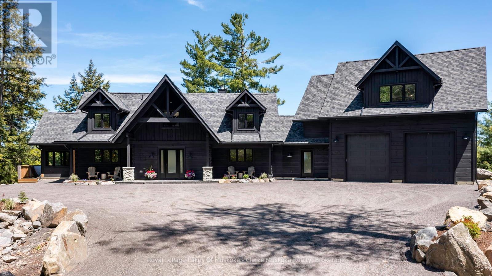 44 1211 Foreman Rd, Muskoka Lakes, ON P0B 1J0 | MLS #X12163756 | Houseful