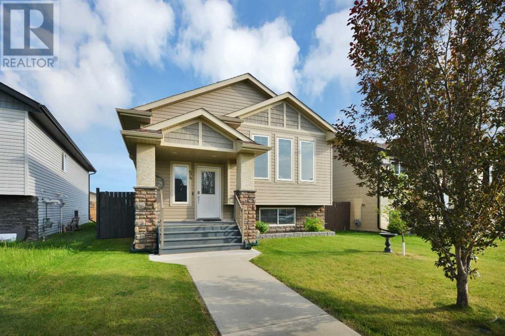 54 Mackenzie Cres, Lacombe, AB T4L 0B3 | MLS #A2233118 | Houseful