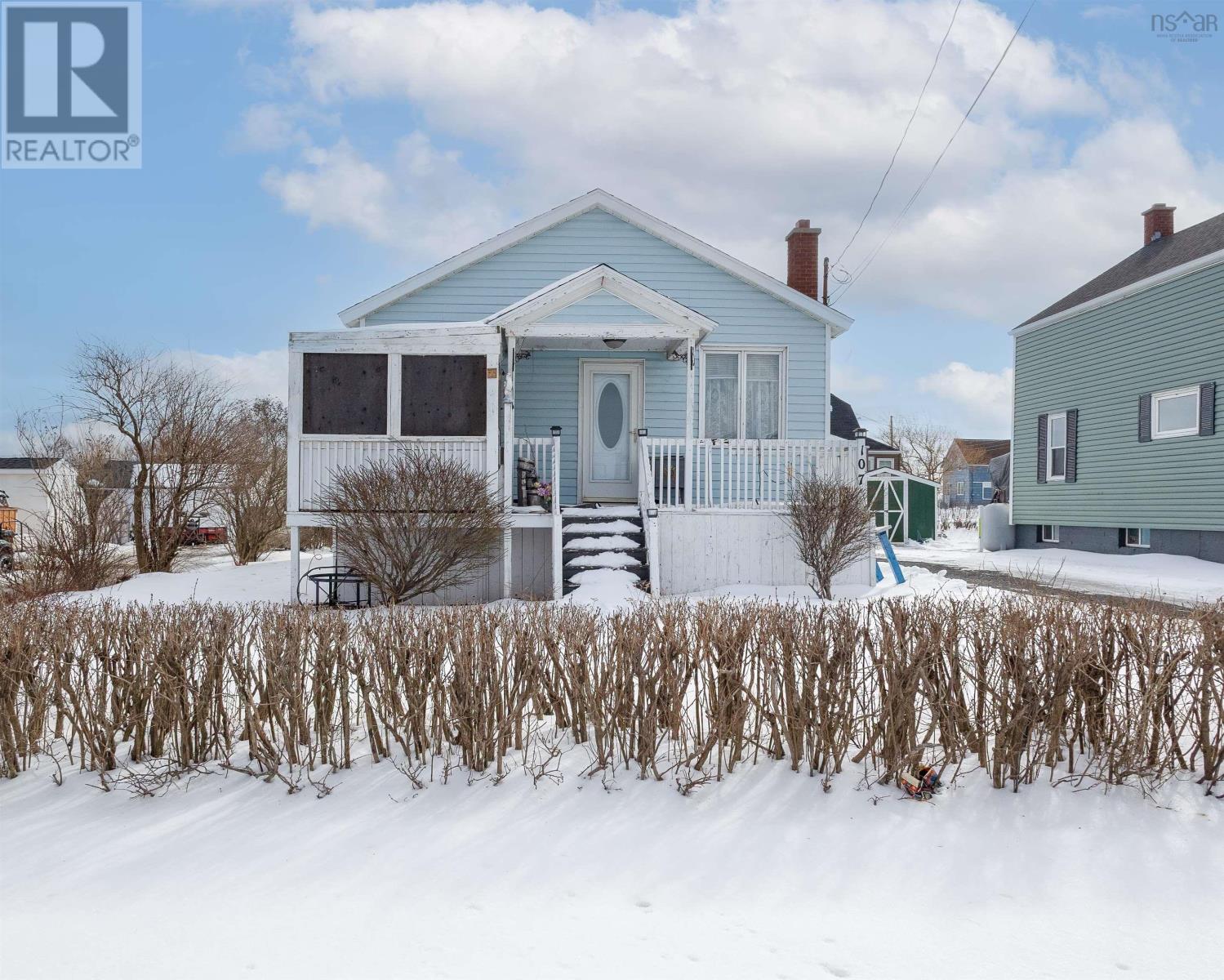 107 Ocean Ave, Glace Bay, NS B1A 3V5 | MLS #202503513 | Houseful