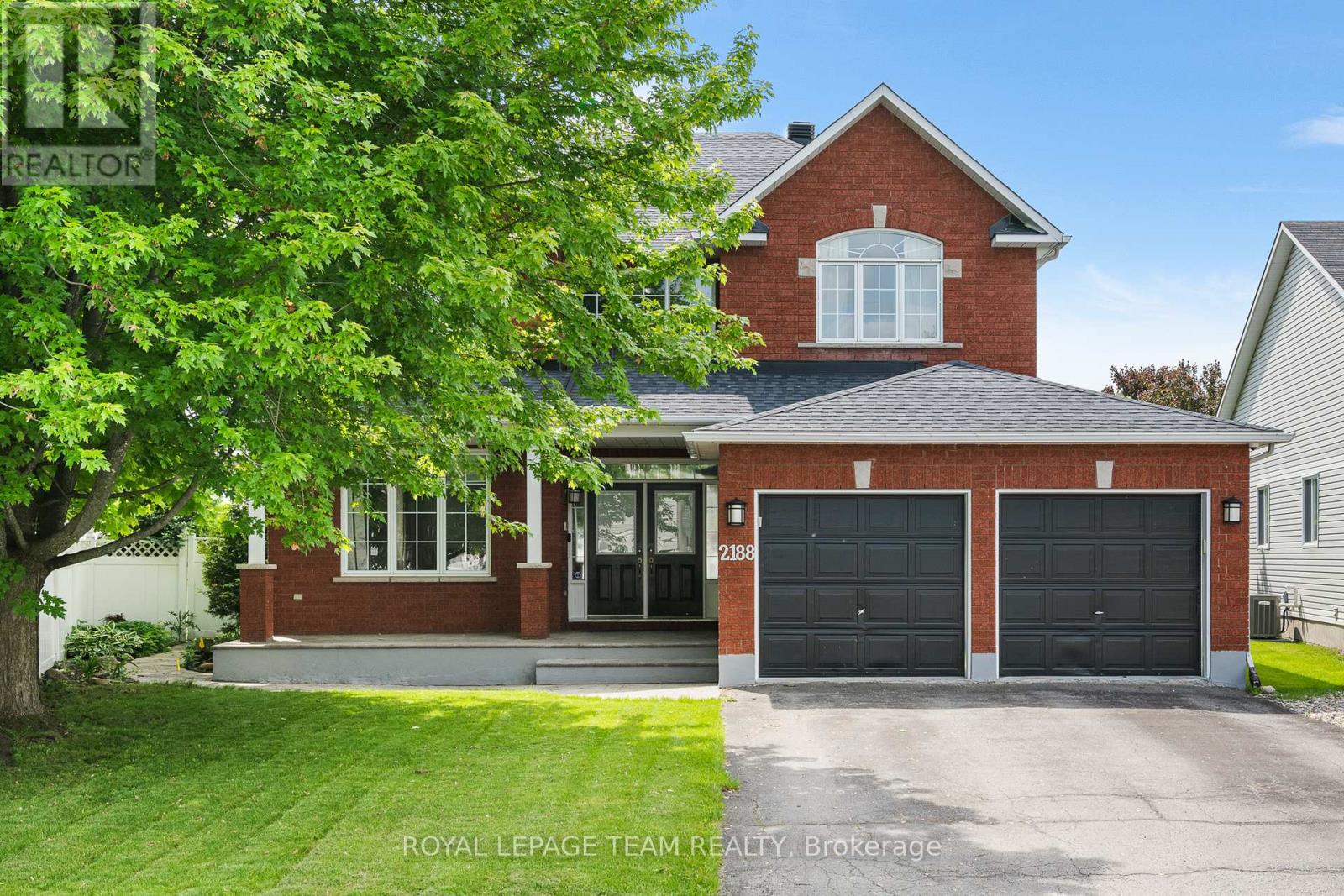 2188 Brianna Way, Ottawa, ON K4A 4E3 | MLS #X12190849 | Houseful