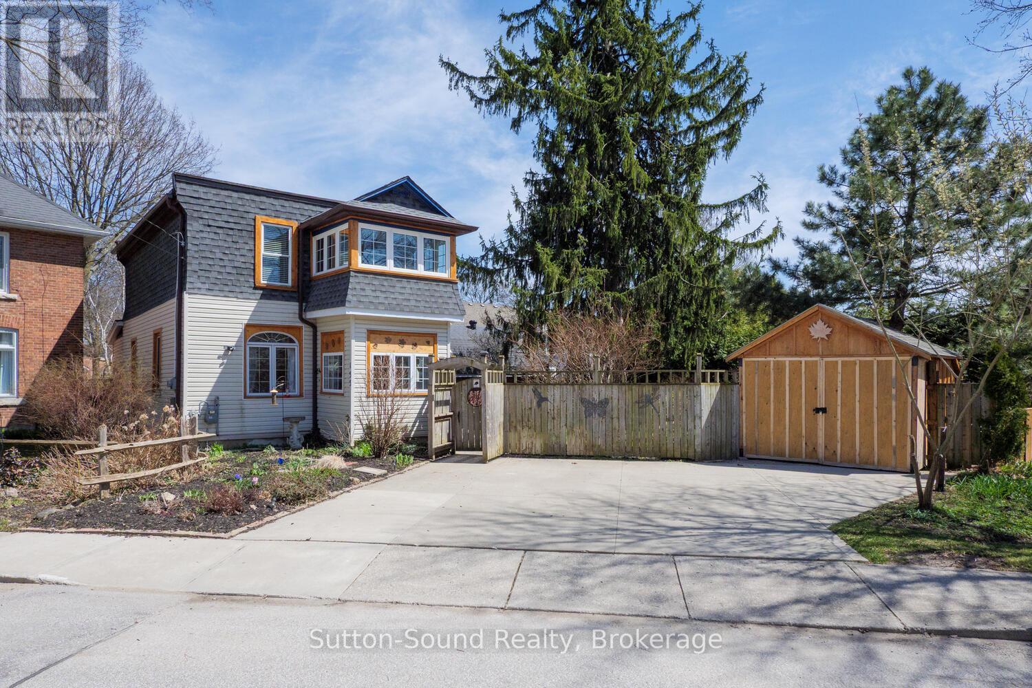 155 5th Street A East, Owen Sound, ON N4K 1C4 | MLS #X12112332 | Houseful