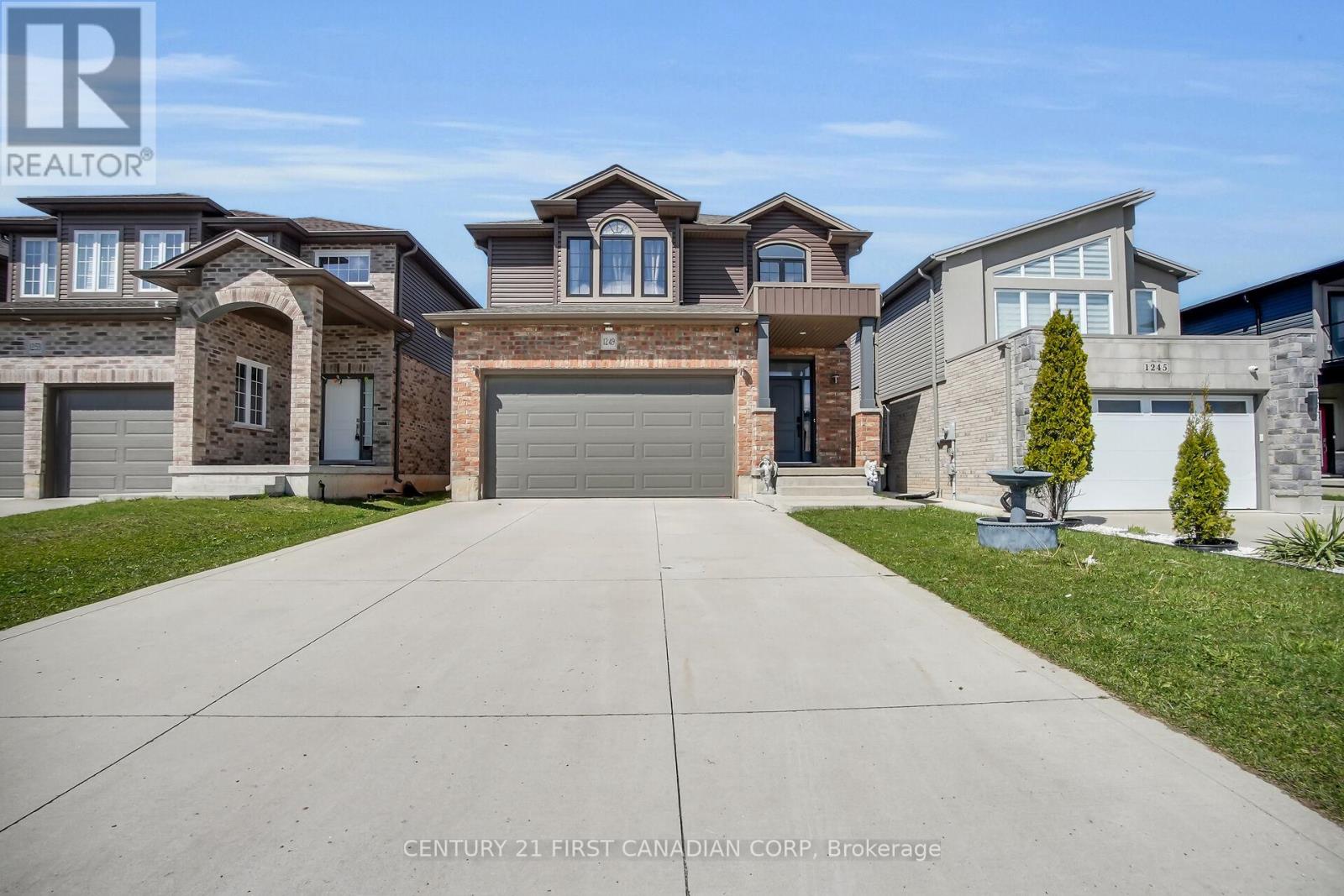 1249 Sandbar St, London, ON N6G 0Y3 | MLS #X12091065 | Houseful