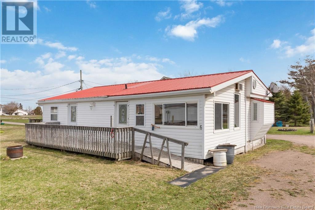 6 De La Rose Ave, Cap Bimet, NB E4P 7E6 | MLS #NB117410 | Houseful