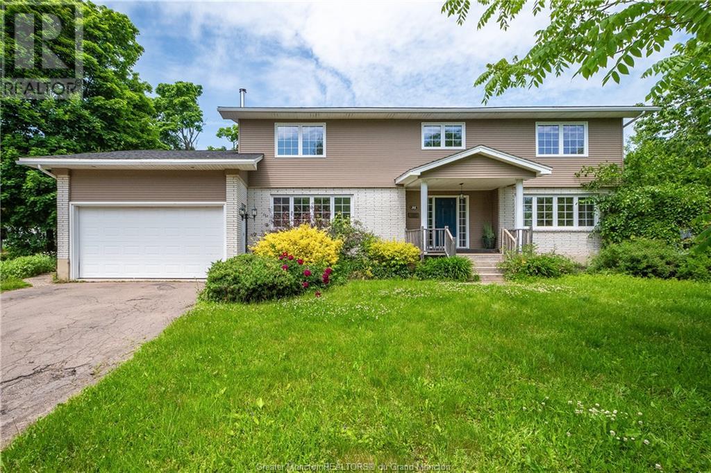 Moncton, NB homes with a garage for sale | Houseful