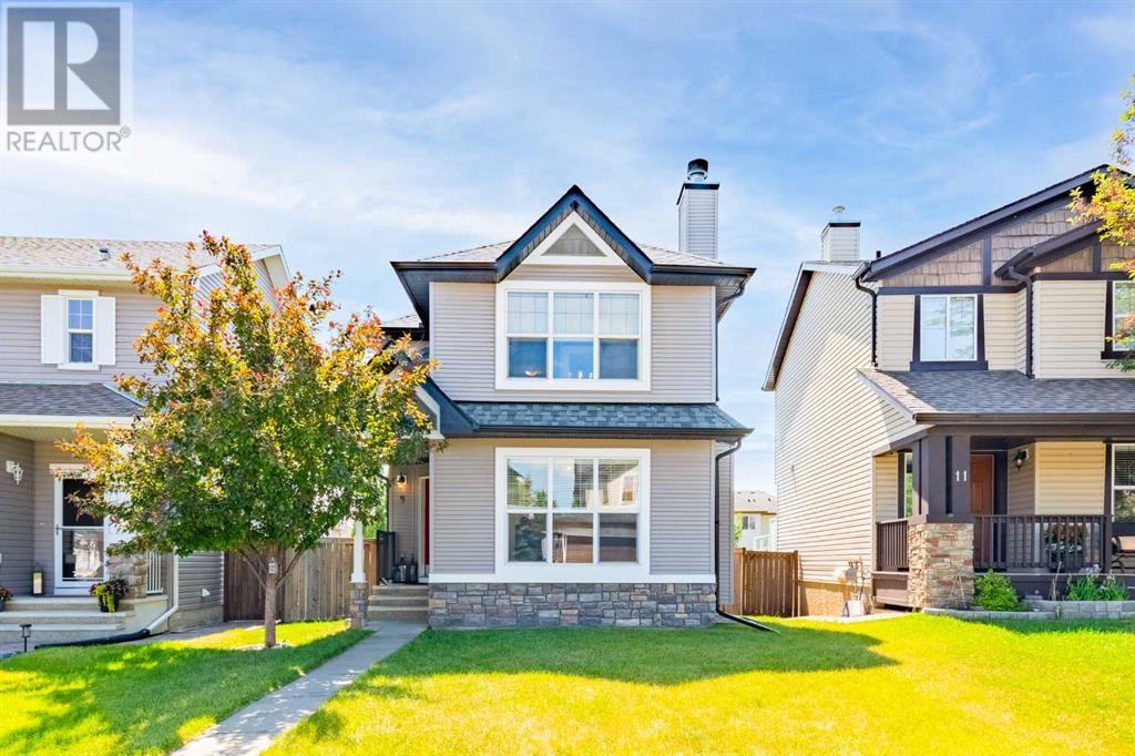 9 Drake Landing Way, Okotoks, AB T1S 0B9 | MLS #A2234128 | Houseful
