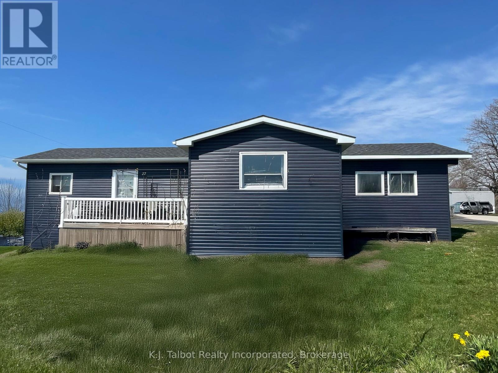 27 Cranberry Dr, Ashfield-Colborne-Wawanosh, ON N7A 3Y3 | MLS # ...