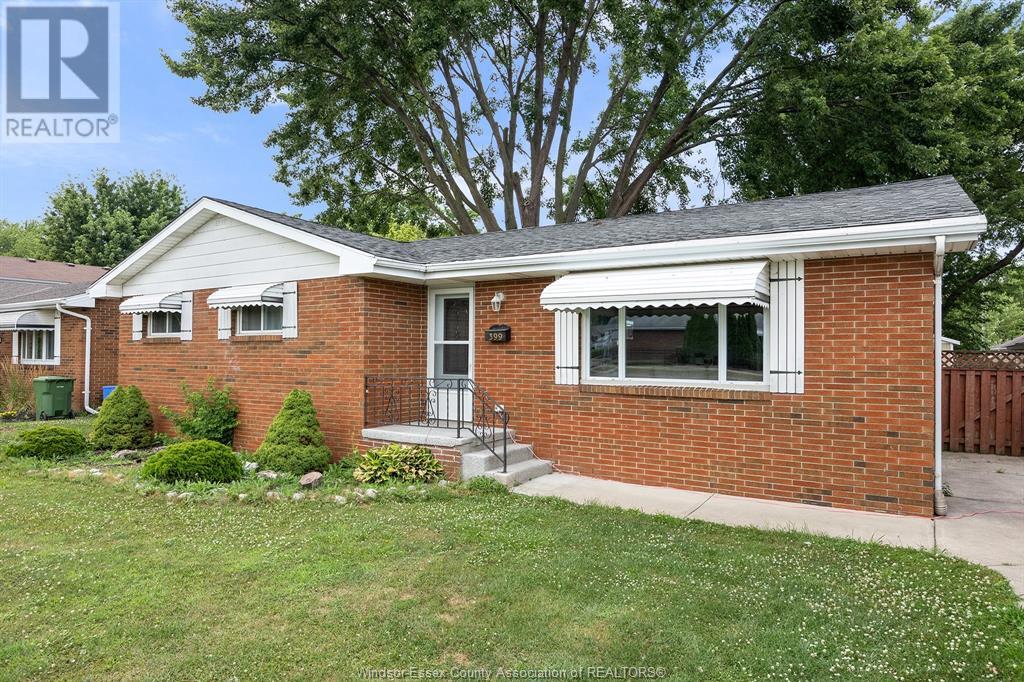 399 St Peter St, Lakeshore, ON N8L 0N3 | MLS #25019312 | Houseful