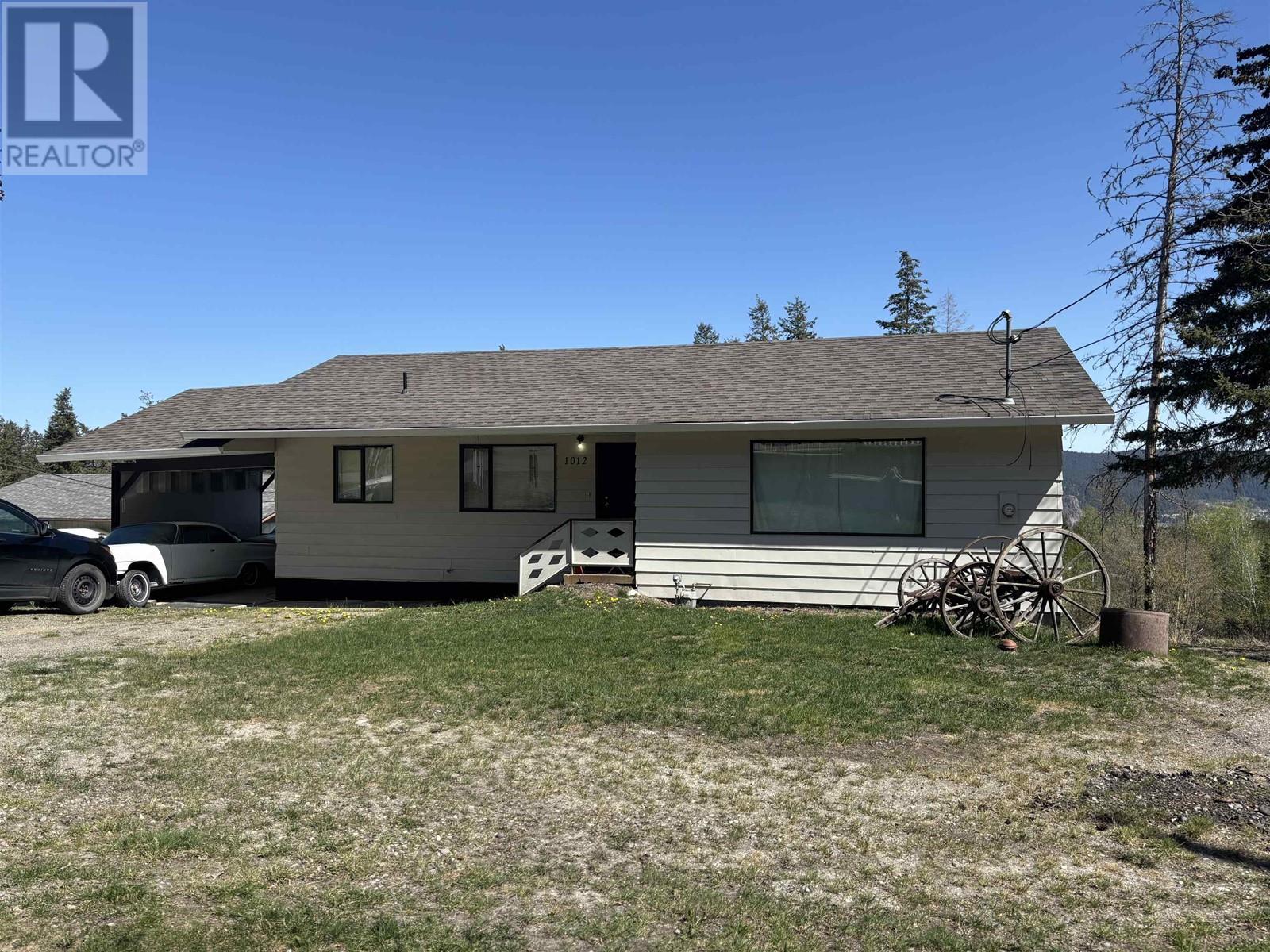 1012 Conrad Cres, Williams Lake, BC V2G 3M4 | MLS #R2950764 | Houseful